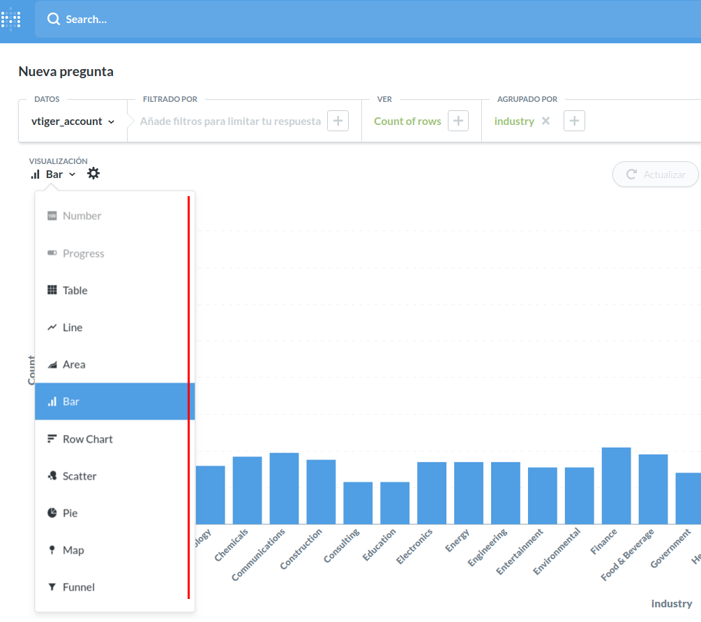I18n Missing Translations On Screen · Issue 8203 · Metabase Metabase · Github