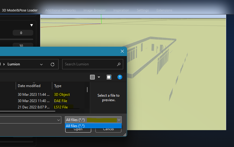 Import DAE from ArchiCAD 26 · Issue #38 · jtydhr88/sd-3dmodel-loader · GitHub