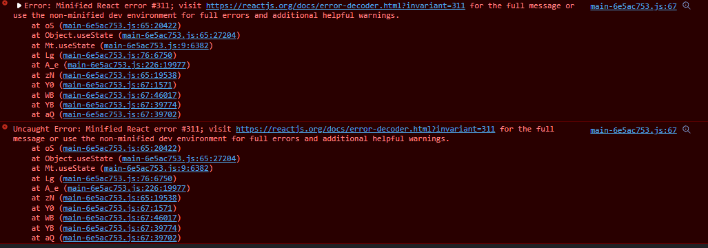 Doesn't Work: Blank Screen · Issue #74 · lencx/nofwl · GitHub