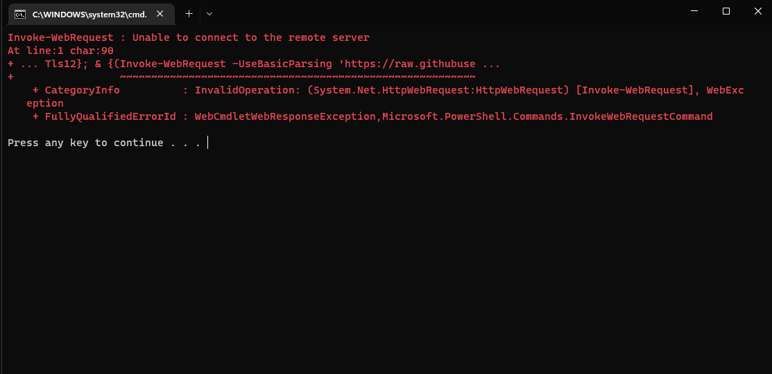 Installation won't work · Issue #296 · SpotX-Official/SpotX · GitHub