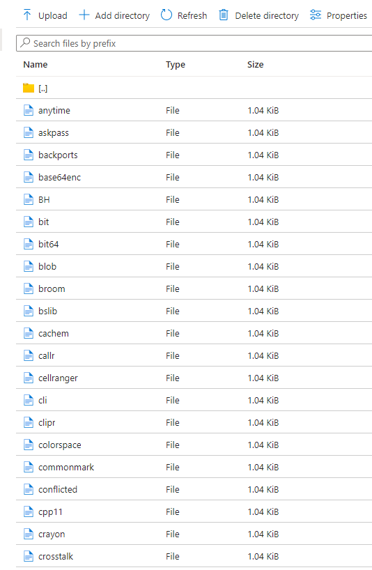 Stuck While Renvrestore A Newly Deployed Shiny App In A Dockerized Shiny Server Setup