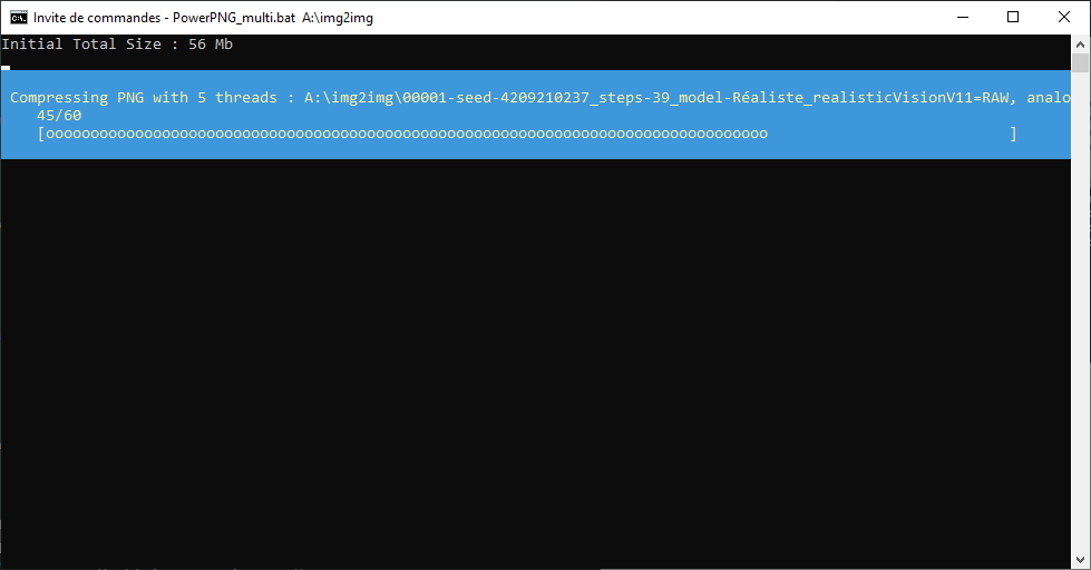 GitHub - Malapris/PowerPNG: Multithreaded utility to recompress recursively PNG files, based on ...