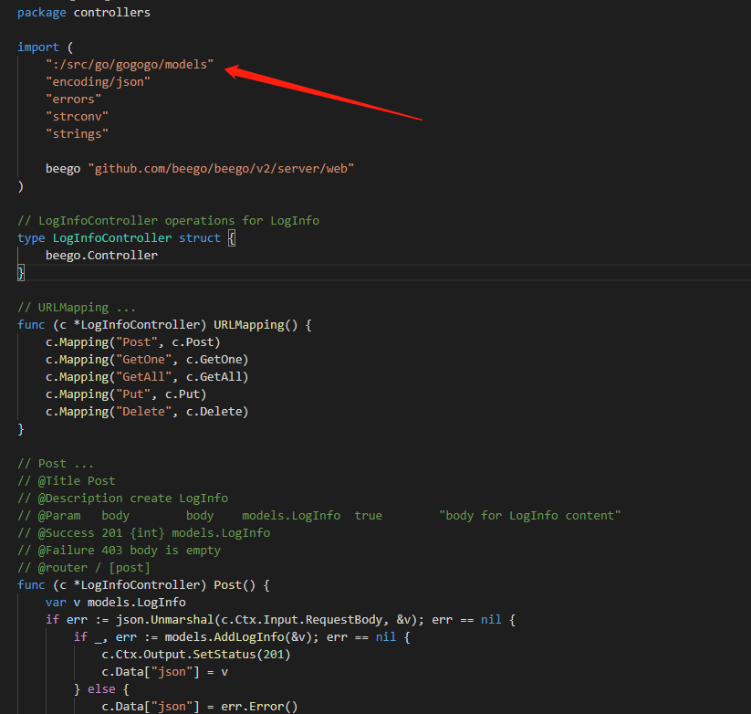 请问一下 bee api 命令的问题 · Issue #4670 · beego/beego · GitHub