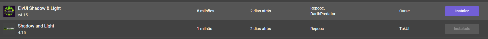 Menu Provider improvements · Issue #387 · WowUp/WowUp · GitHub
