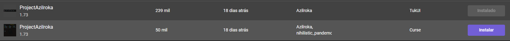 Menu Provider improvements · Issue #387 · WowUp/WowUp · GitHub