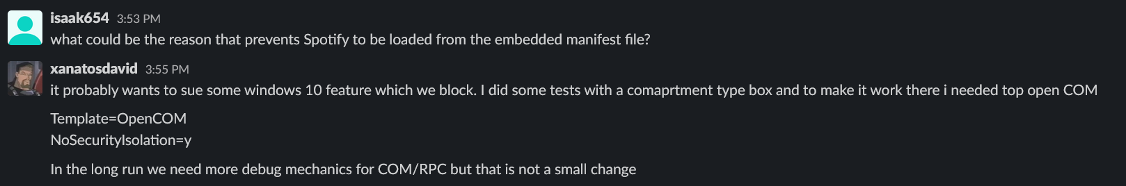 Spotify interface is completely black when running in sandboxie · Issue ...