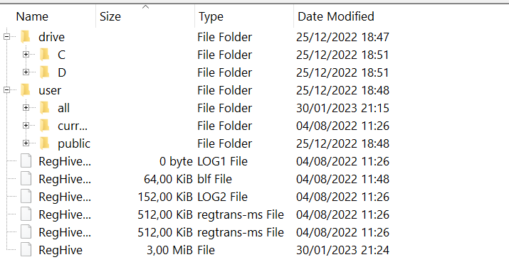 File Panel doesn't allow to adjust columns size in a permanent way · Issue #2930 · sandboxie ...