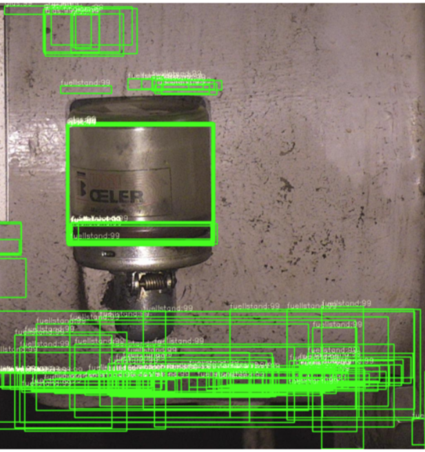 Onnx Inference Ending Up With Too Many Random Predictions Why · Issue 11847 · Ultralytics