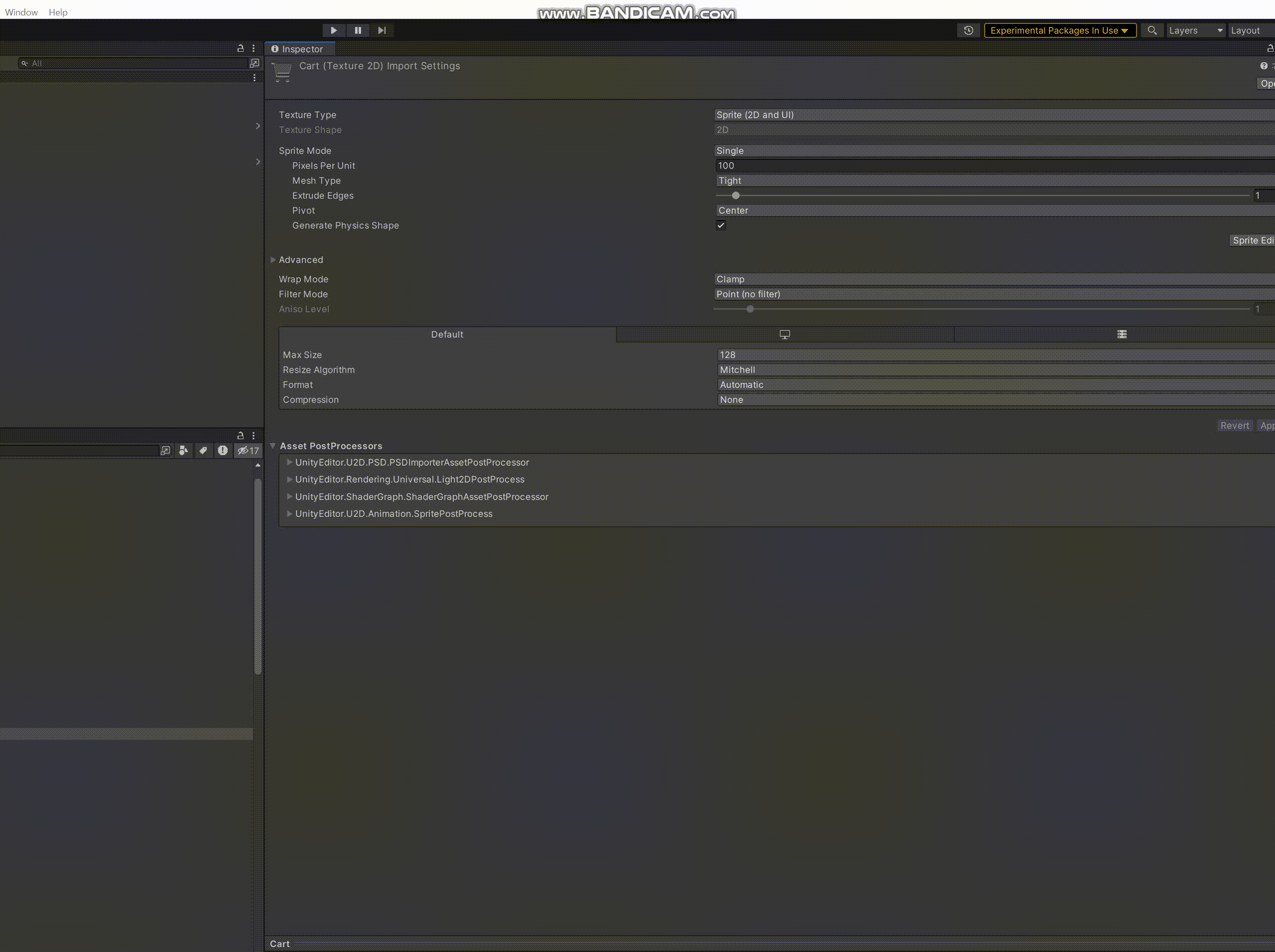 Github Hoony5unity Batch Slice Sprites Unity Util 