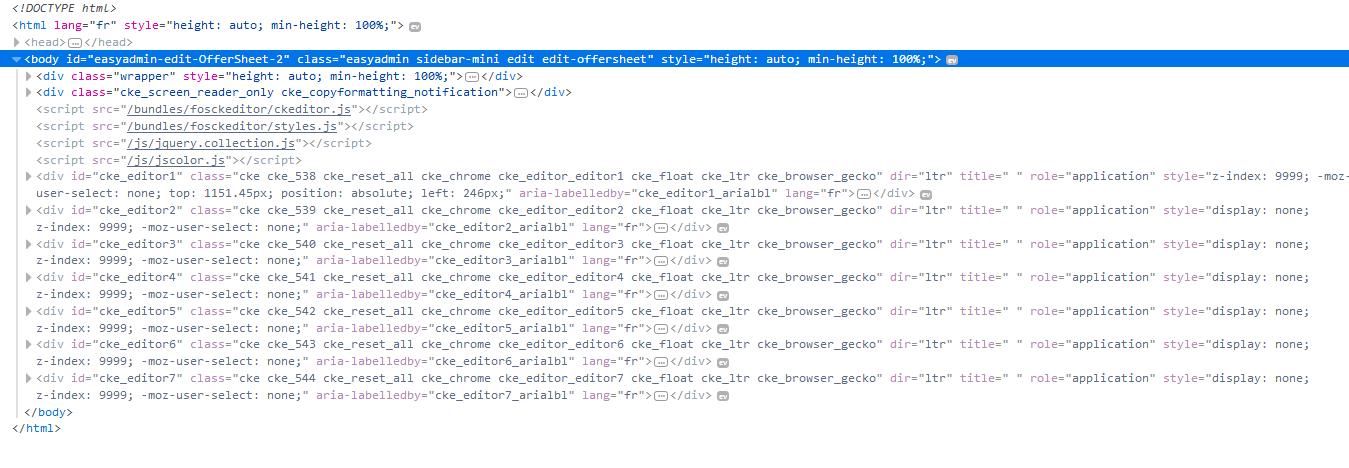 Firefox with divarea plugin : duplicate toolbars, instances and copy/paste · Issue #3519 ...