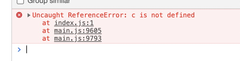 optimization.splitChunks.chunks = initial will catch error but not throw an Error out ! · Issue ...