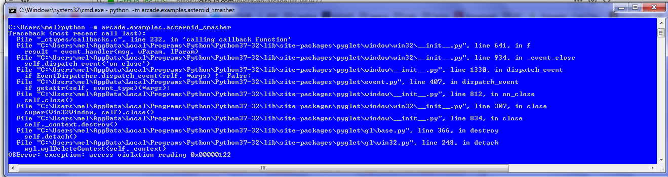 draw_text issue · Issue #477 · pythonarcade/arcade · GitHub