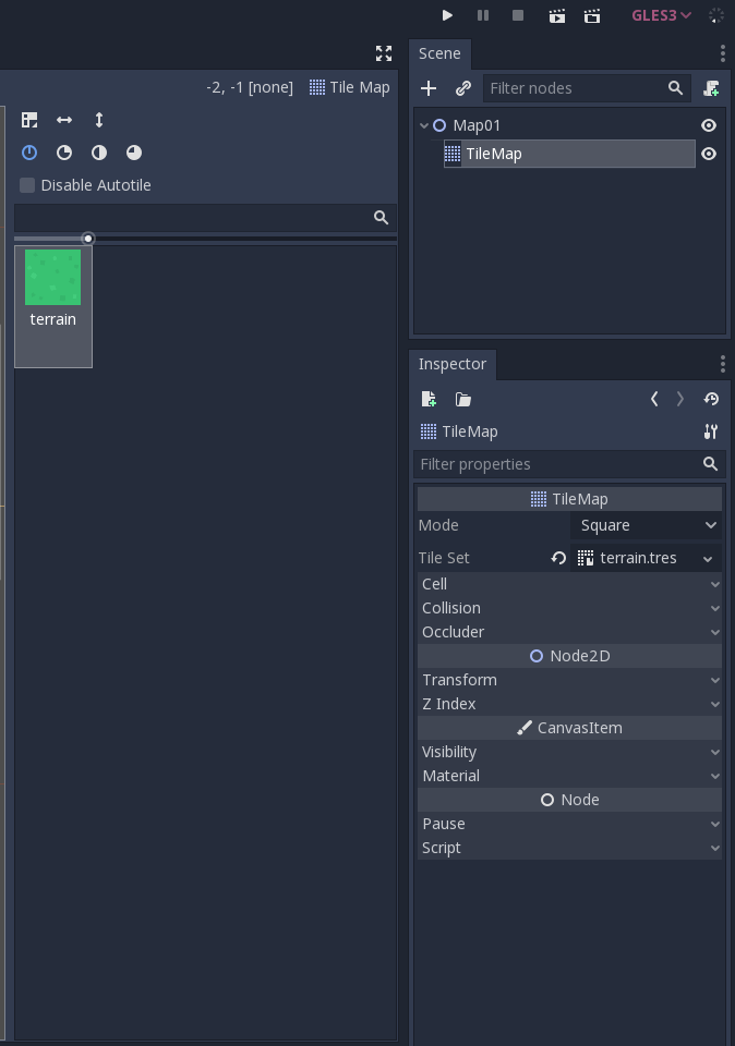 Tileset Atlas Not Initially Visible · Issue #23513 · godotengine/godot · GitHub