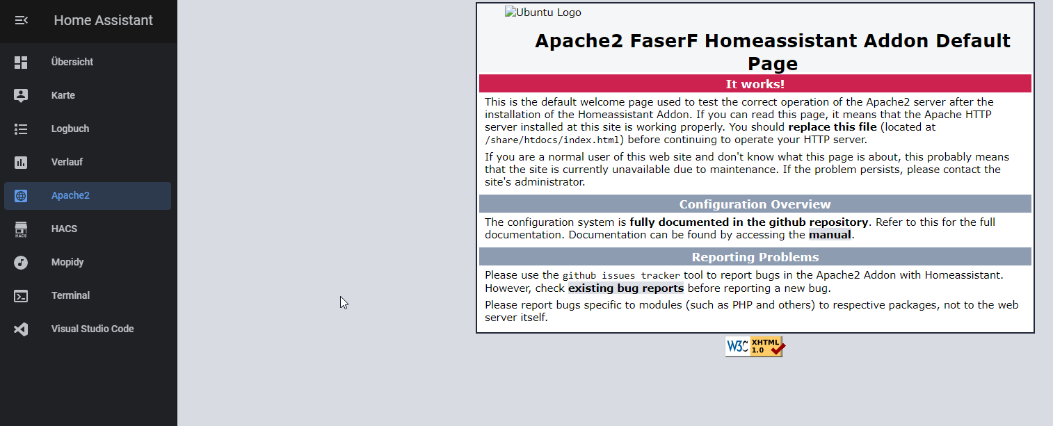 Apache | Open Web UI results in 502: Bad Gateway · Issue #5 · FaserF/hassio-addons · GitHub