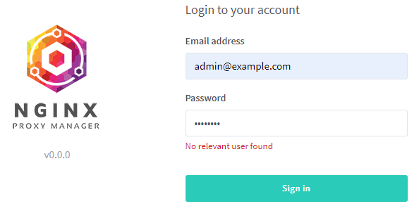 Bad gateway at login (0.8.1) · Issue #123 · hassio-addons/addon-nginx-proxy-manager · GitHub