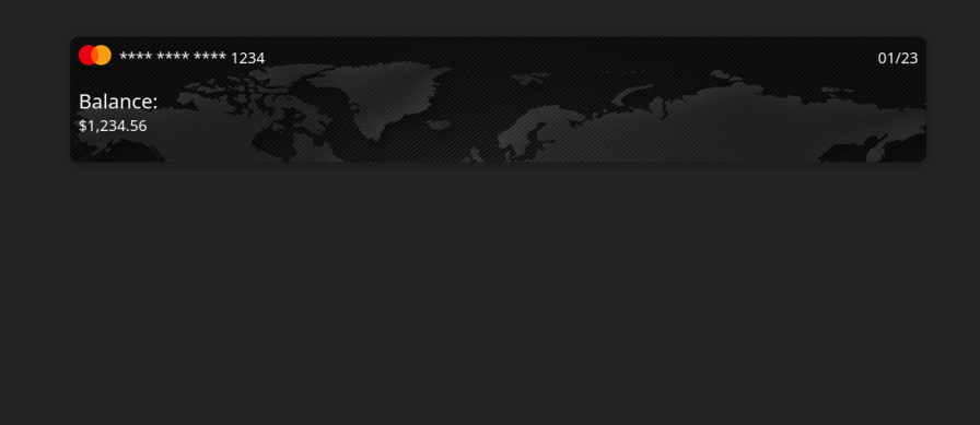 GitHub - DarioH0/credit-card-holder-template: simple template for displaying basic credit card ...