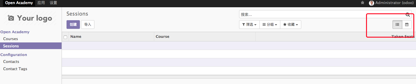 module openacademy: Unmet dependencies: web_gantt · Issue #22478 · odoo/odoo · GitHub