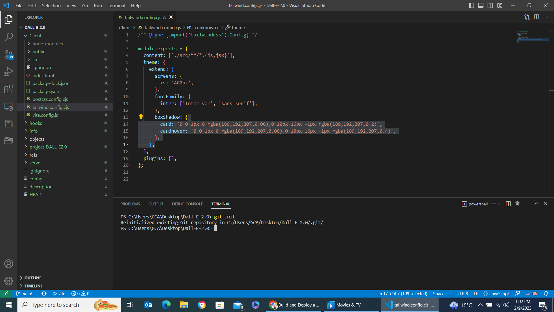 Build and Deploy a Full Stack MERN AI Image Generation App & MidJourney & DALL E Clone · GitHub