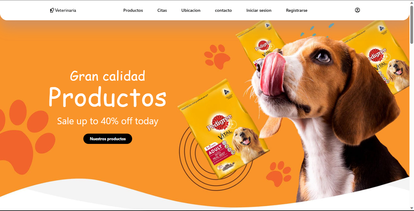 GitHub - MarcoChavezB/Proyecto_veterinaria