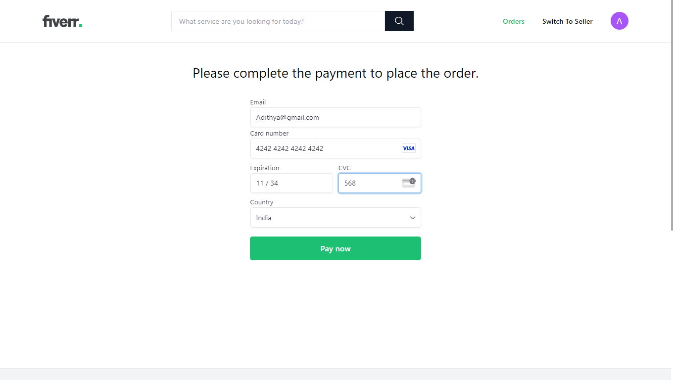 Github 77warlord Freelancing Website