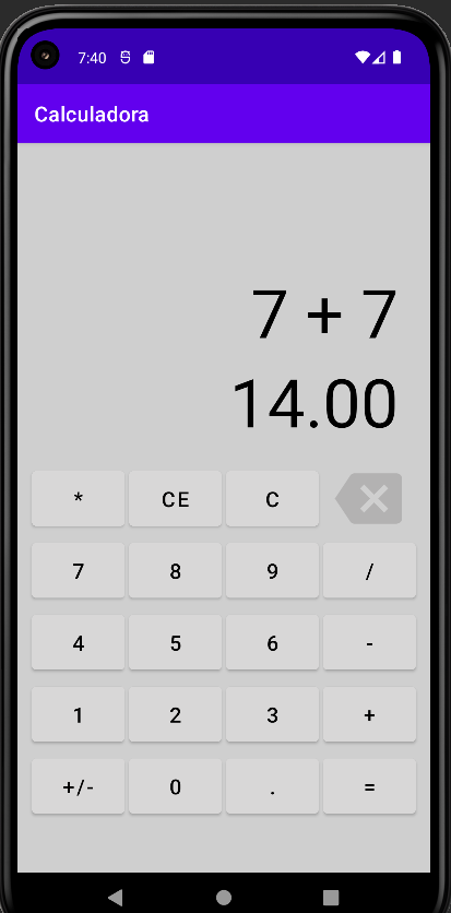 GitHub - DjonathanDAvila/App-Calculator: Criado Esse app para praticar os conhecimentos que ...