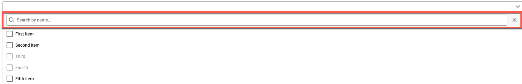 Multiselect Dropdown Filter Elements Without Select All Option · Issue 11879 · Primefaces 
