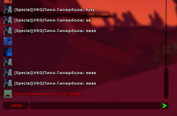 Bugs with chat · Issue #4134 · SmartlyDressedGames/Unturned-3.x-Community · GitHub
