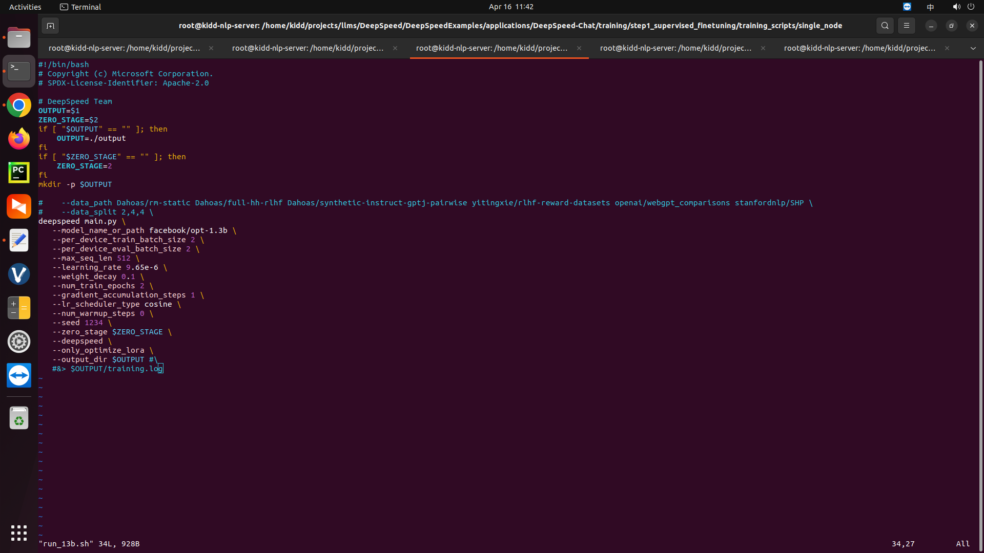 Bug Running Step2 Reward Model With Errors · Issue 3261 · Deepspeedaideepspeed · Github 1336