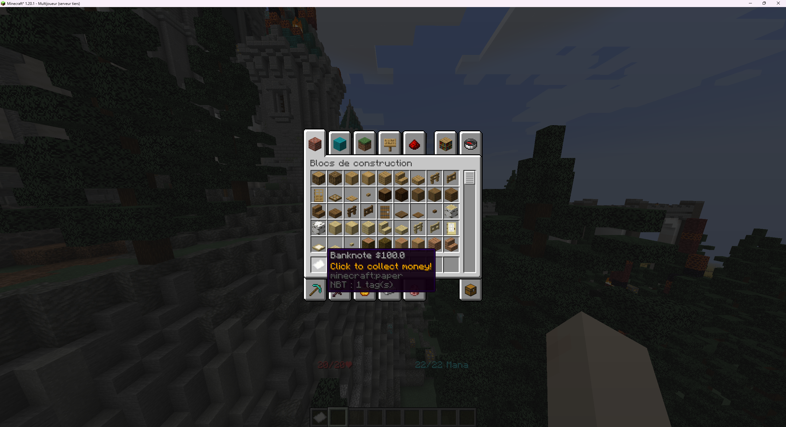 GitHub - Maanaaa/TerraBank: TerraBank is a fully customizable Minecraft ...