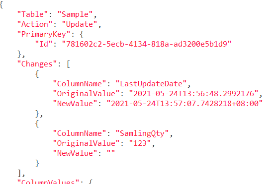 When update field to null, field NewValue is not in Changes Array · Issue #405 · thepirat000 ...