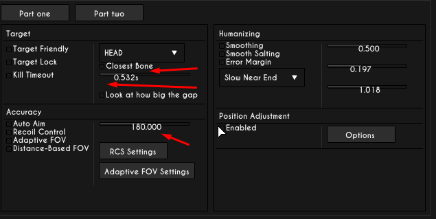 Remove spacing after slider? · Issue #1728 · ocornut/imgui · GitHub