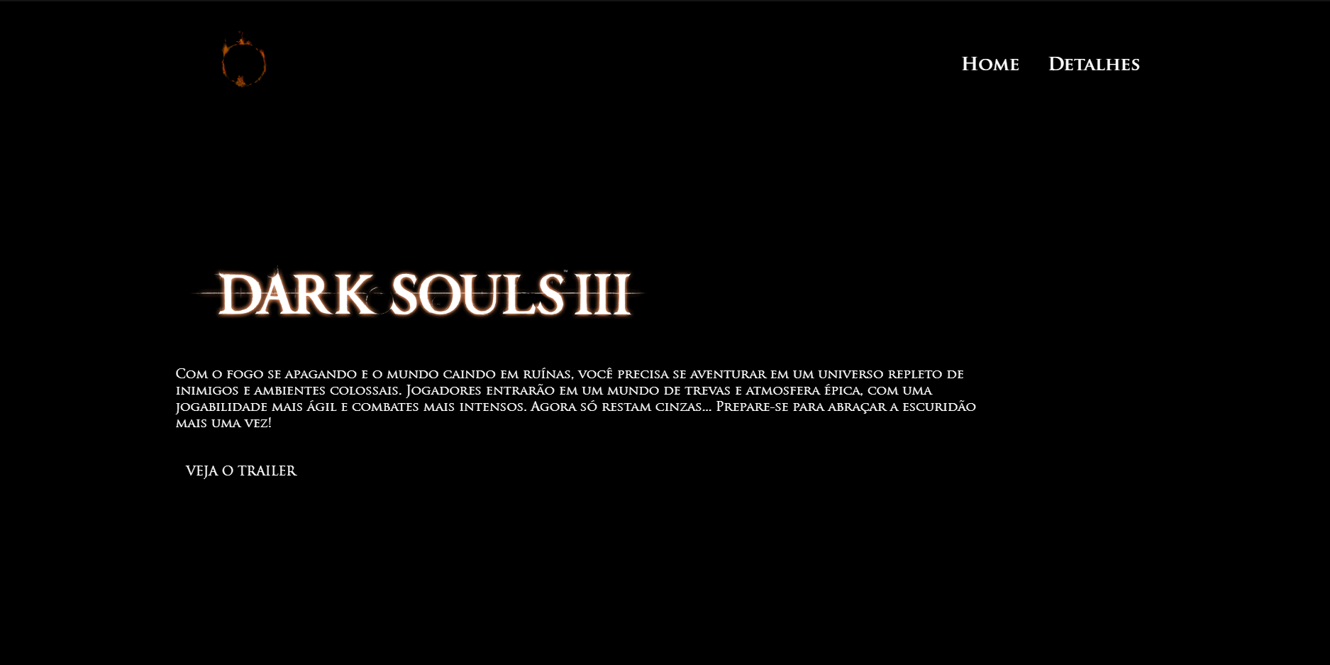 GitHub - Gatapericles/projeto-darksouls