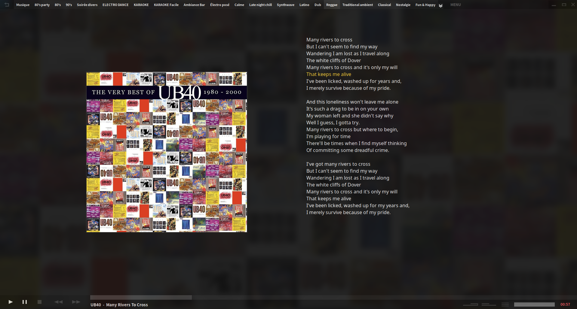 Enhance chromecast support: interface and controls · Issue #793 · Taiko2k/Tauon · GitHub