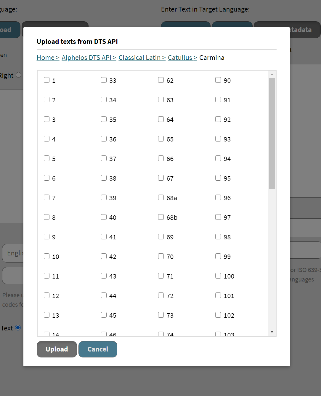 (TIR 7) support retrieval of input text from a DTS API document endpoint URL · Issue #77 ...