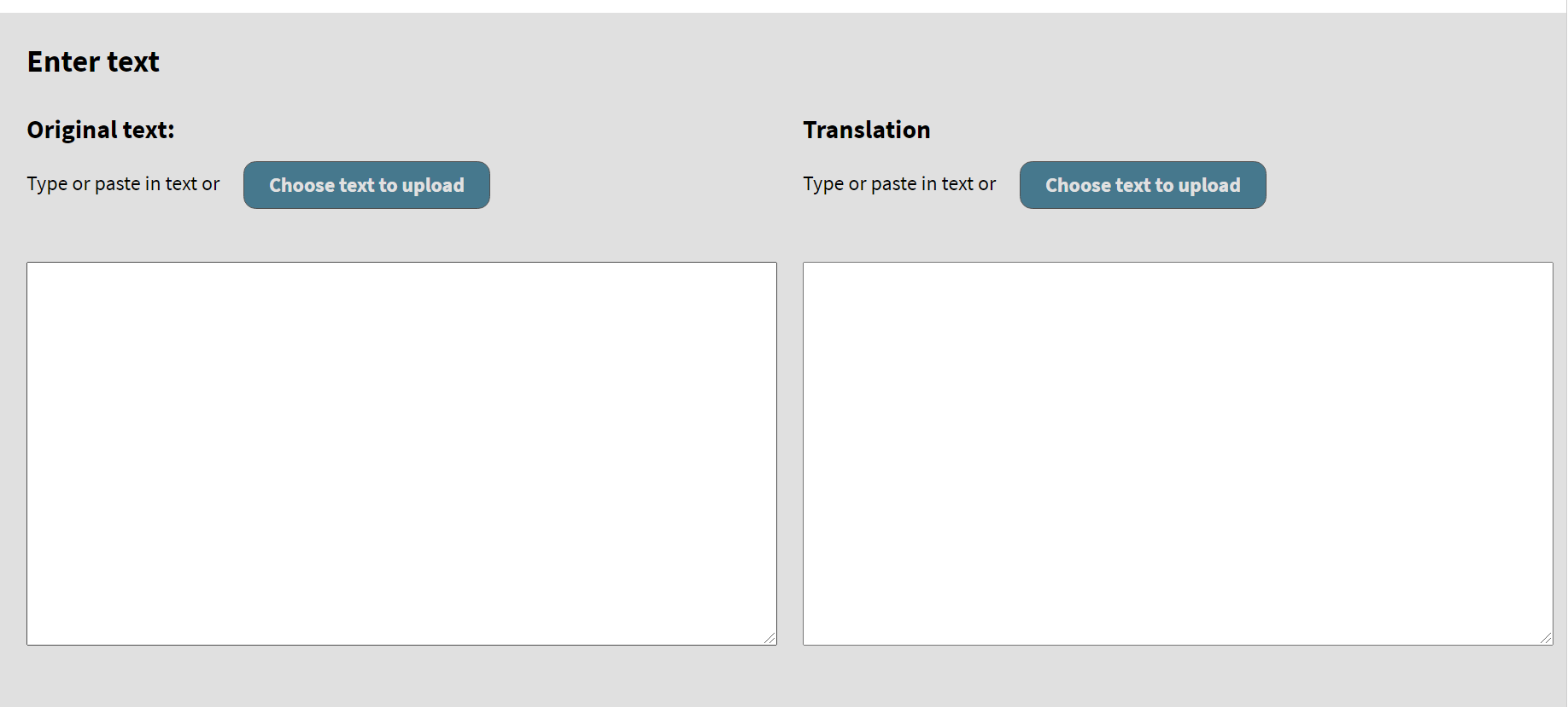 Return Back Empty Text Area At The Start Of Creating Text · Issue 349 · Alpheios Project 
