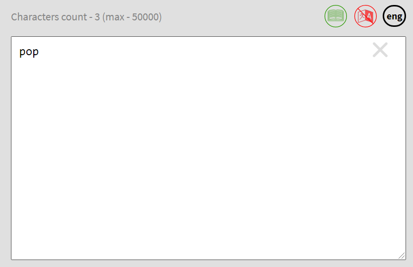Make metadata icon clickable · Issue #368 · alpheios-project/alignment-editor-new · GitHub