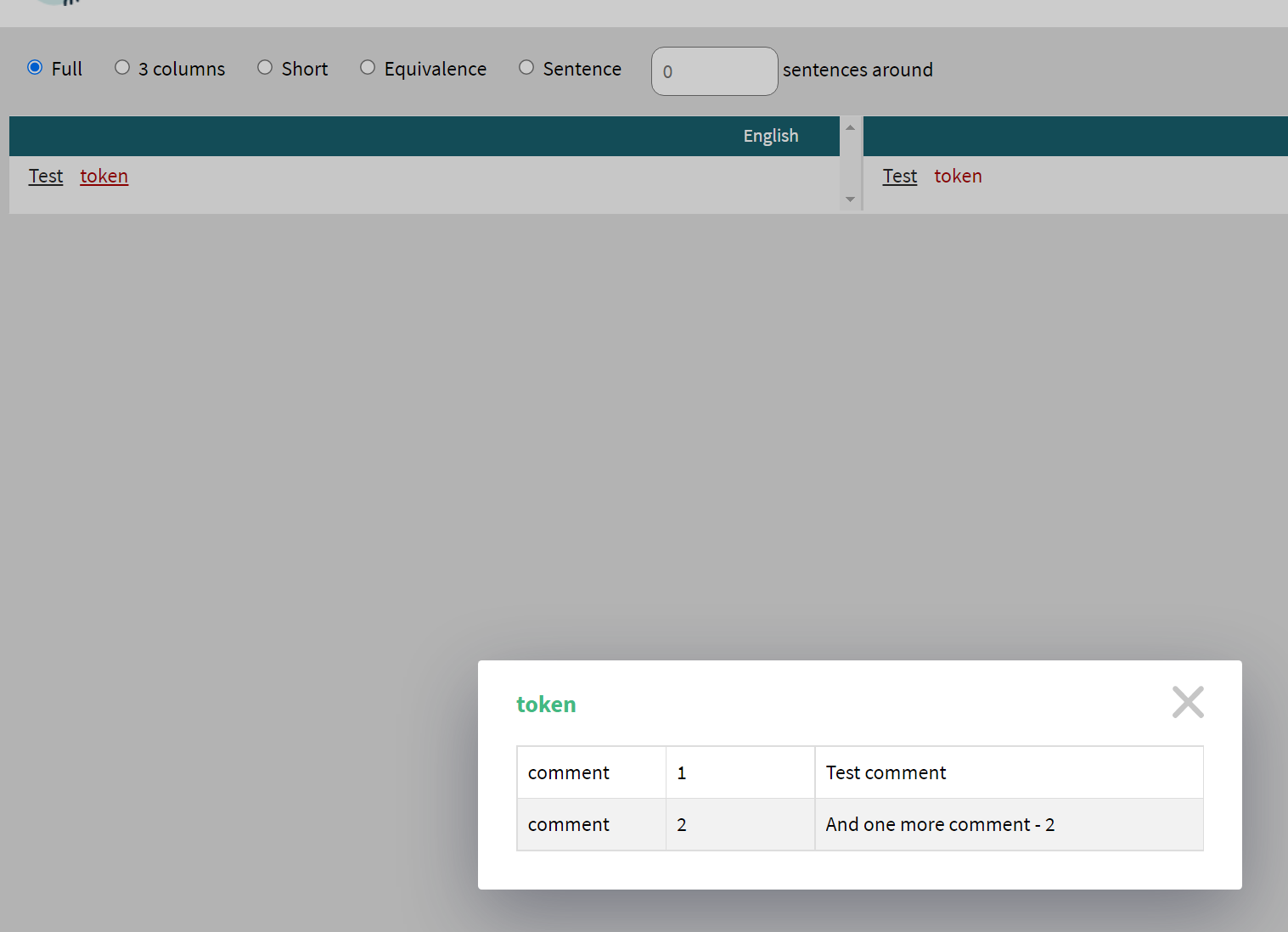 Add annotations to HTML output · Issue #482 · alpheios-project/alignment-editor-new · GitHub