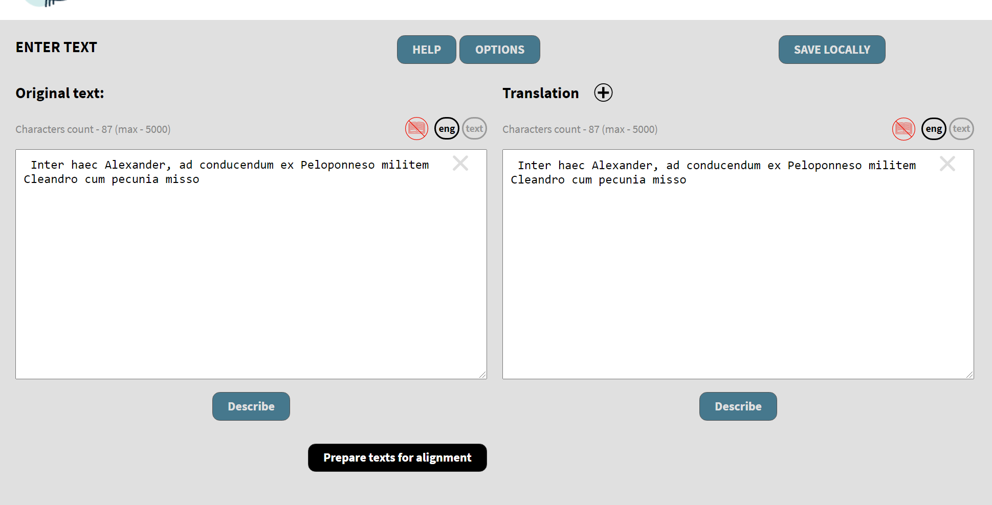 if LocalTokenizer is selected, sourcetype modal is empty · Issue #540 · alpheios-project ...
