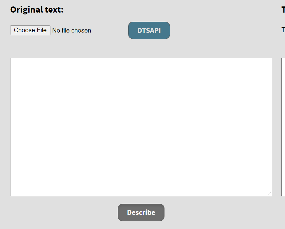 Add a feature - dtsAPI upload available · Issue #617 · alpheios-project/alignment-editor-new ...