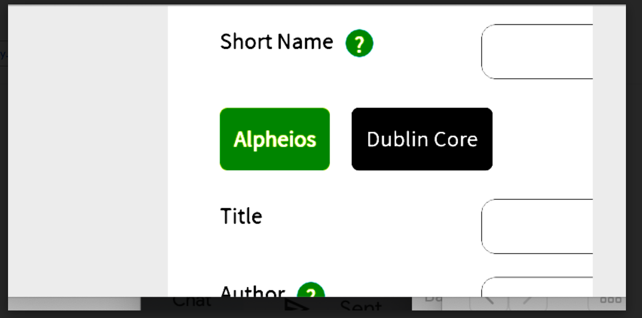 Change colors for metadata group titles · Issue #34 · alpheios-project/alignment-editor-vue3 ...