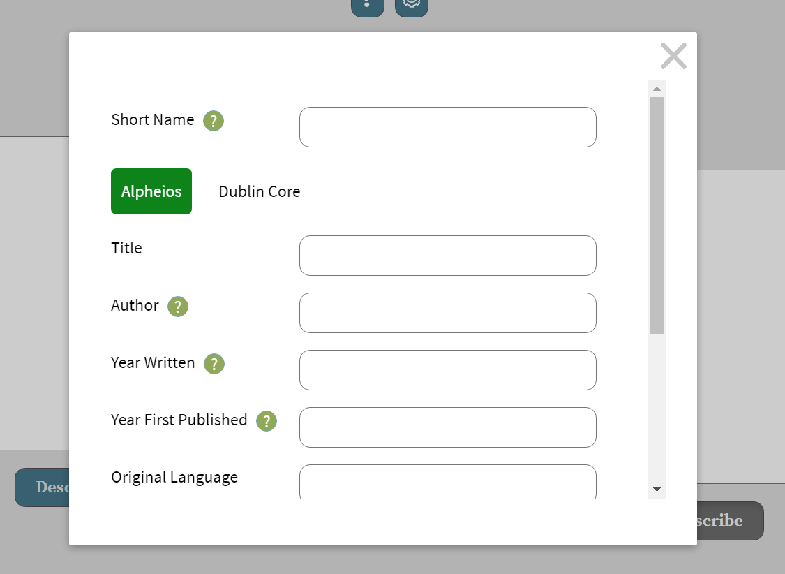 Change colors for metadata group titles · Issue #34 · alpheios-project/alignment-editor-vue3 ...