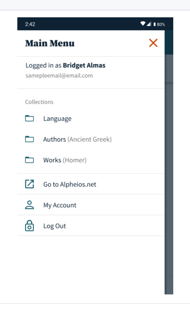 style dropdown menu · Issue #76 · alpheios-project/alpheios_nemo_ui · GitHub