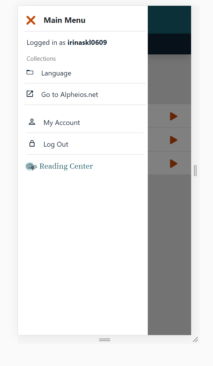 add alpheios logo to collections displays · Issue #114 · alpheios-project/alpheios_nemo_ui · GitHub