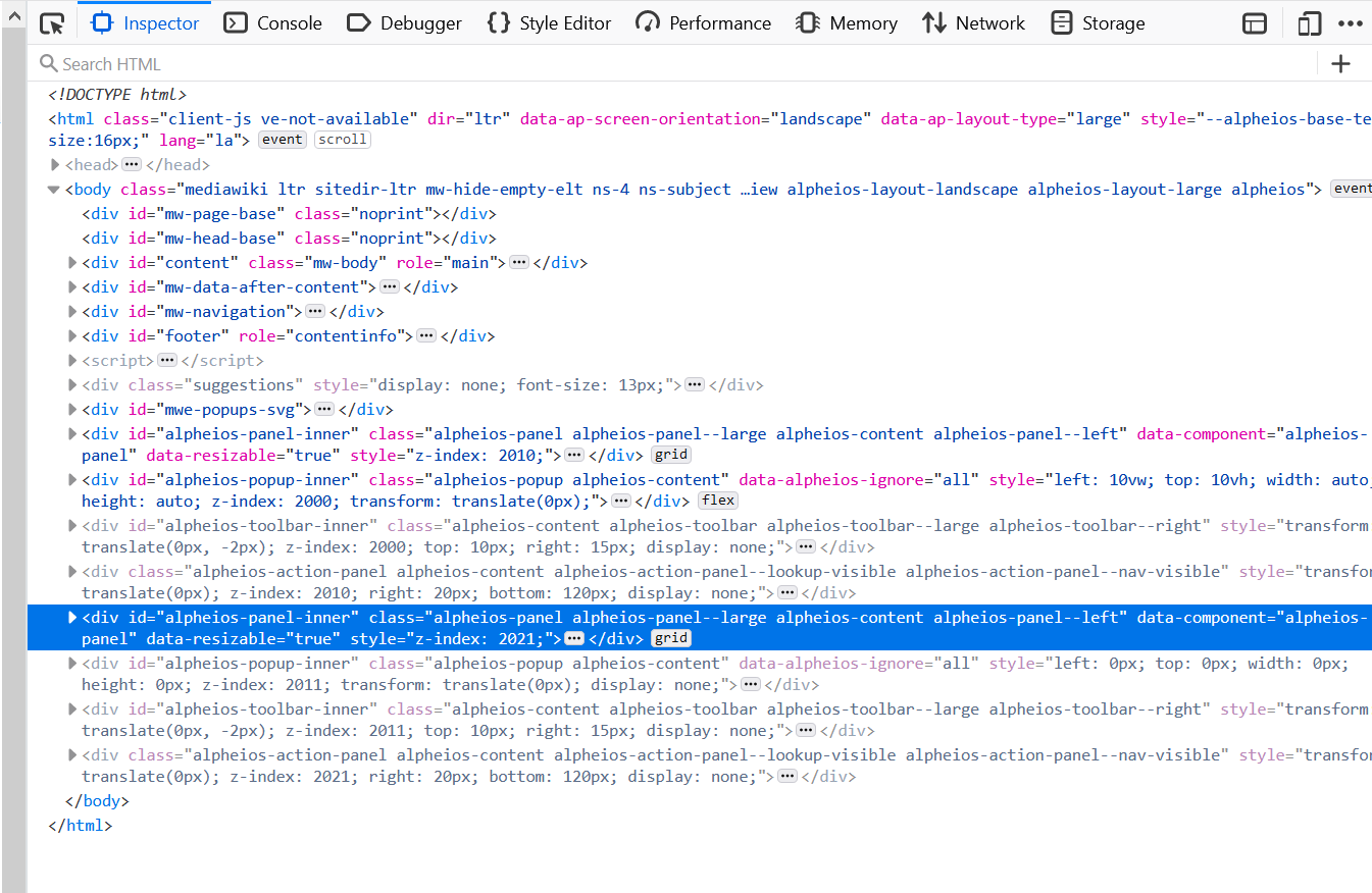 wordlist: download · Issue #422 · alpheios-project/components · GitHub