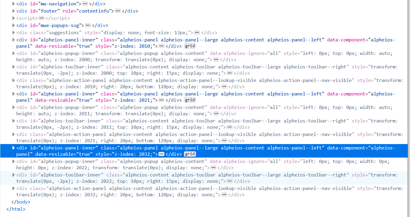 wordlist: download · Issue #422 · alpheios-project/components · GitHub