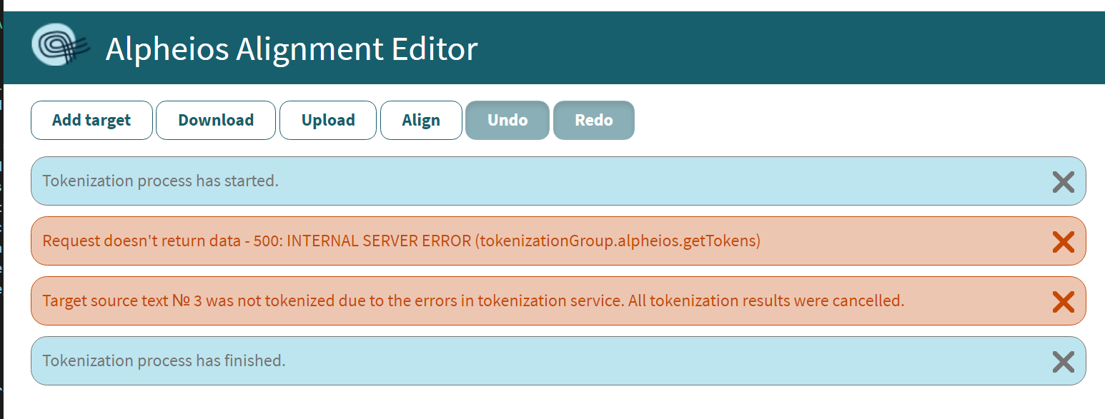 Third target language text is not displayed in Define Alignment Groups · Issue #50 · alpheios ...