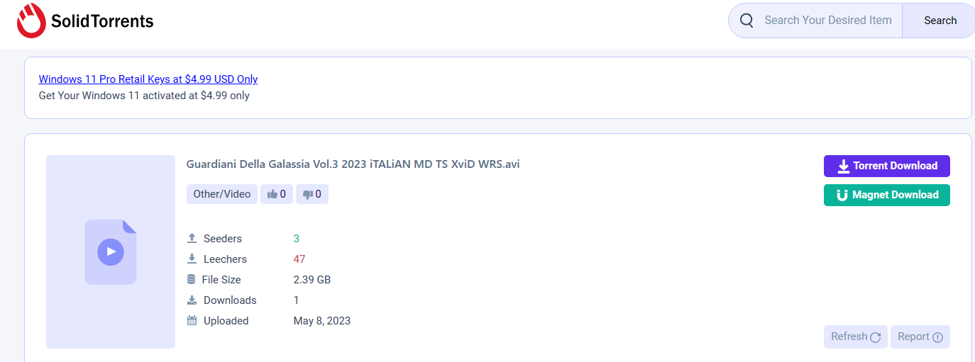 BUG - search links not working · Issue #861 · theotherp/nzbhydra2 · GitHub