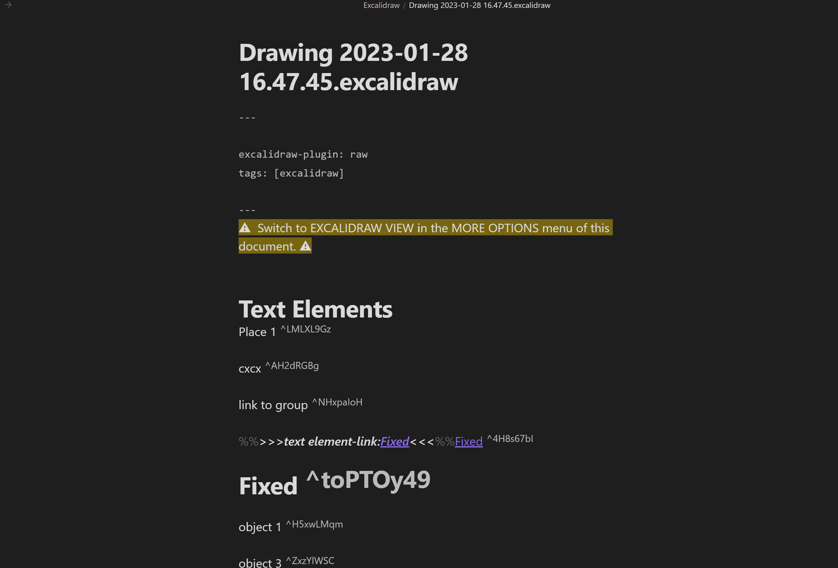 BUG: Excalidraw sync unavailable · Issue #993 · zsviczian/obsidian-excalidraw-plugin · GitHub