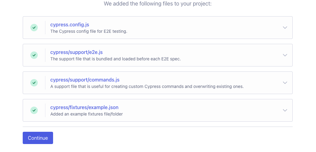 How to get Cypress to switch to TypeScript config files · cypress-io ... How to get Cypress to switch to TypeScript config files · cypress-io ...