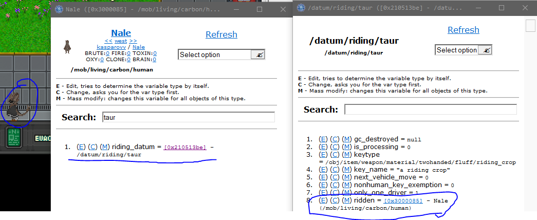 Teshari Hiding Breaks (Again) When you Cross Tiles · Issue #4101 ...